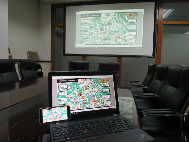 ScreenOnPC — Screen-Mirror and Control Android Phone on PC